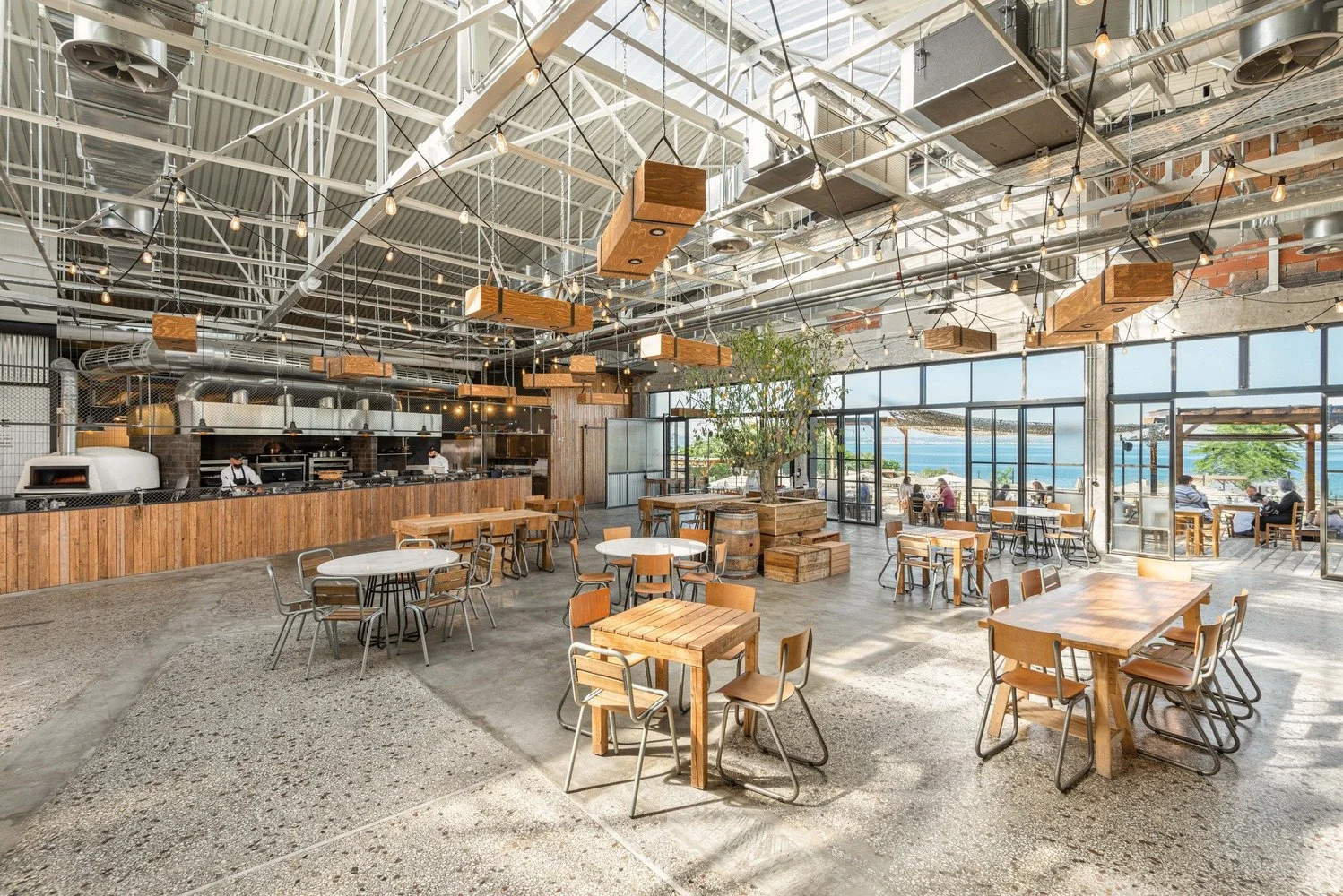 ERGON Agora East — ERGON