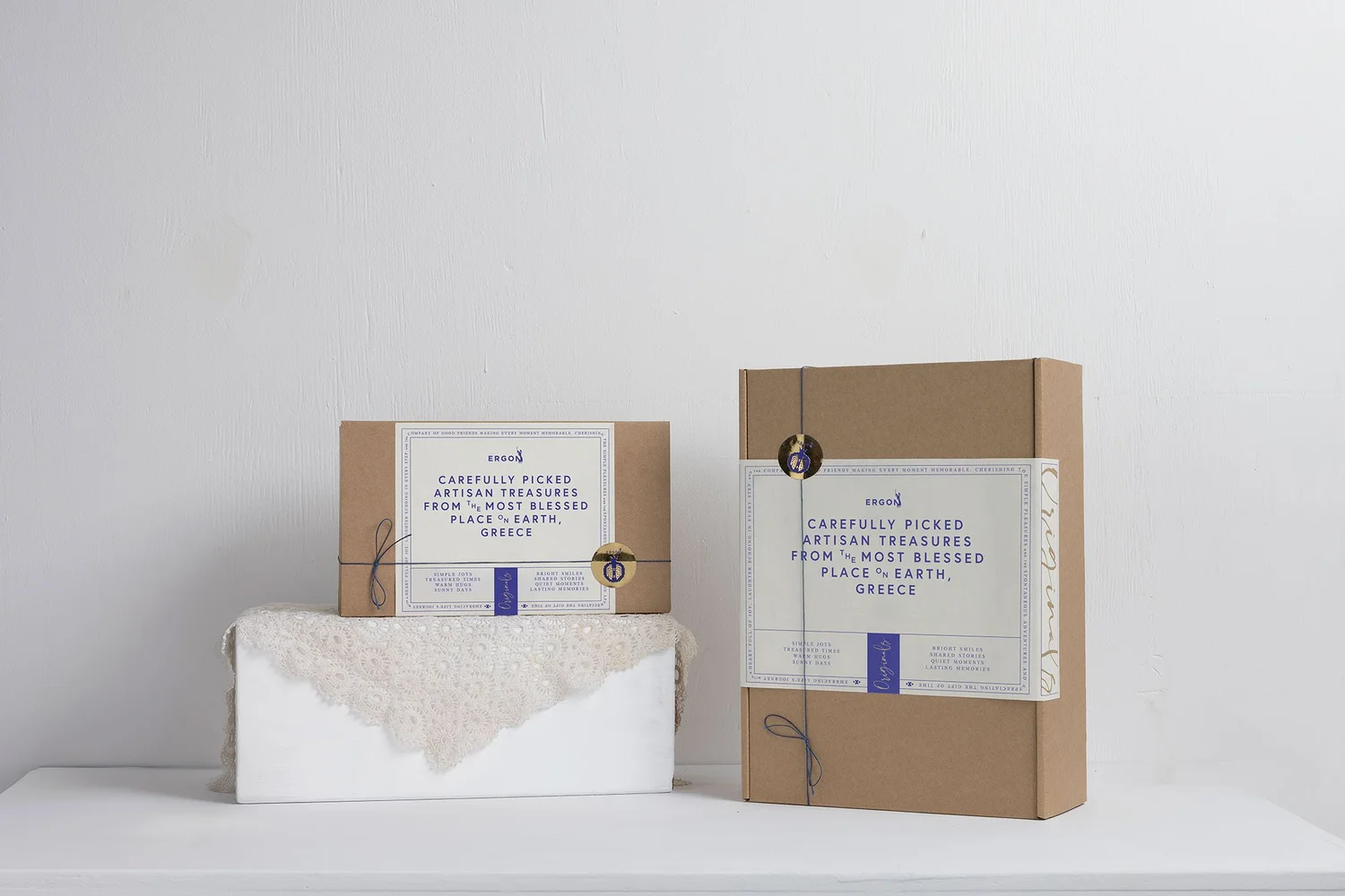 Bakery — Shop — ERGON