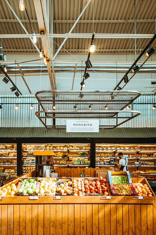 ERGON Agora East — ERGON