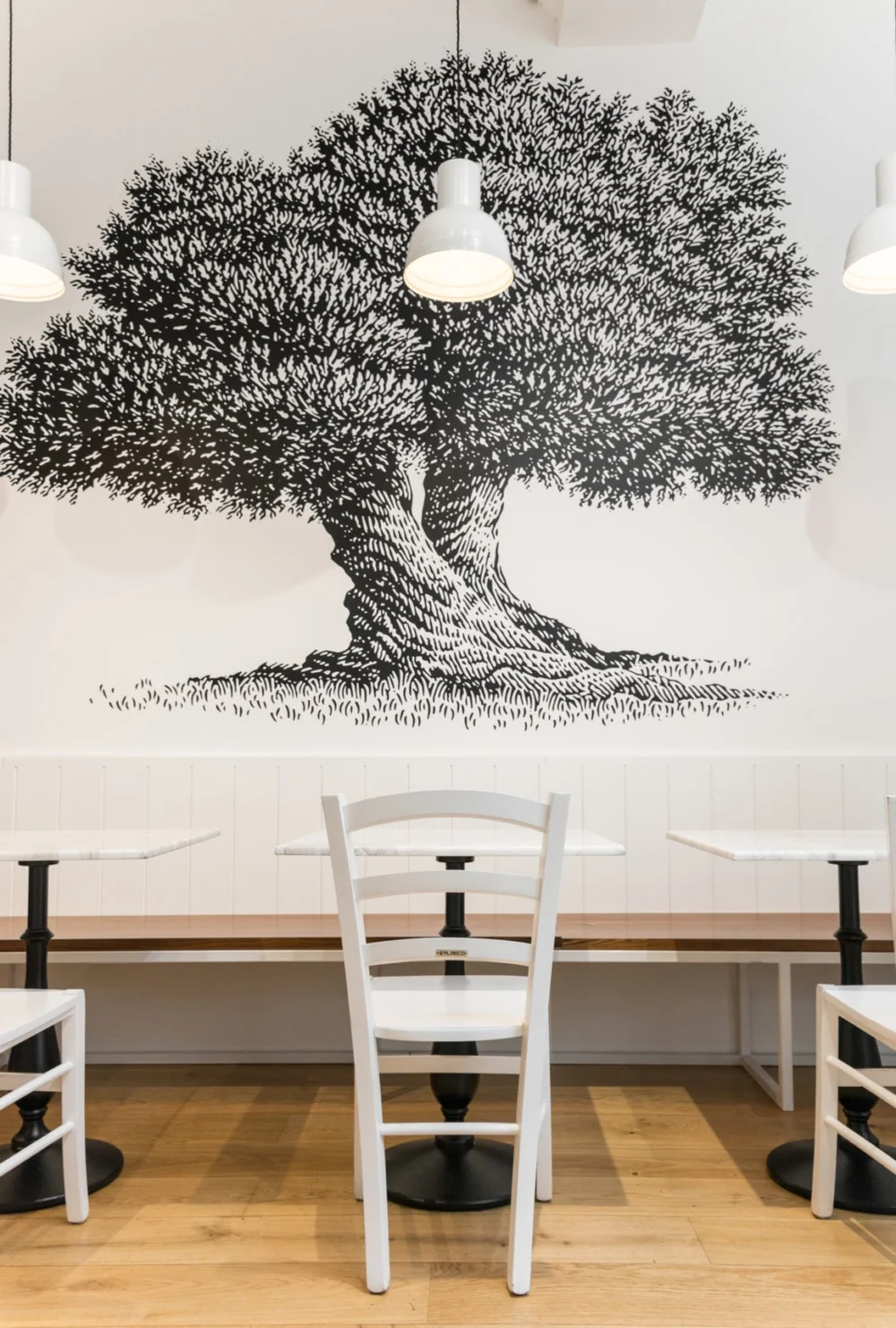 ERGON Deli Maddox London — ERGON