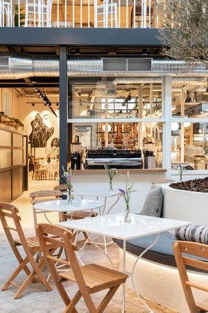 ERGON House Athens — ERGON