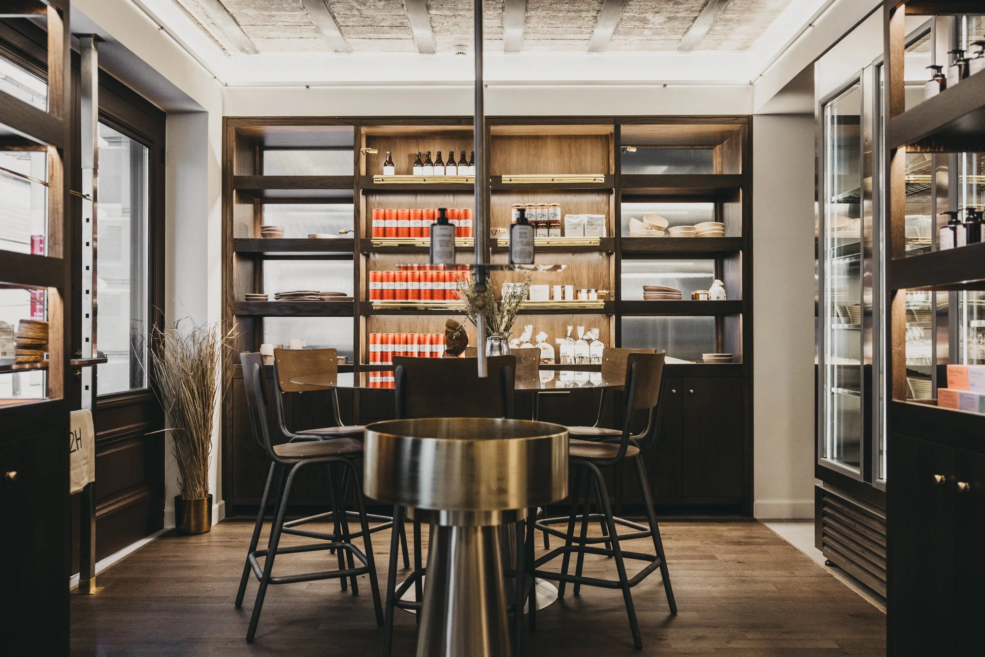 ERGON Bakehouse Athens — ERGON