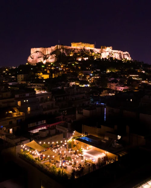 ERGON House Athens — ERGON