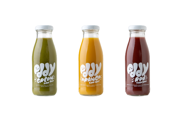 Eddy Smoothies — ERGON