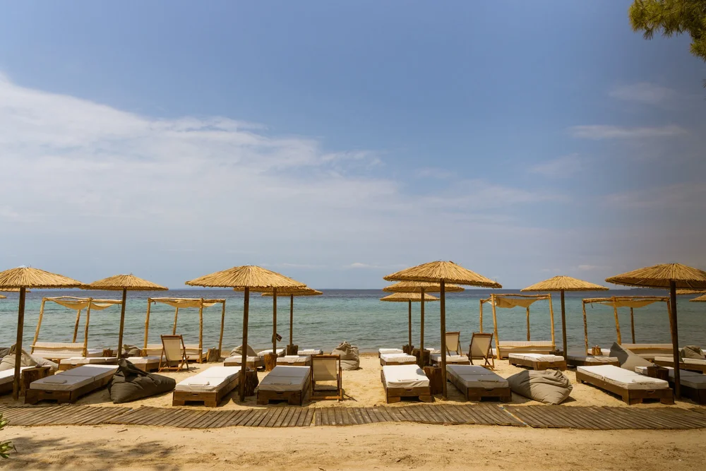 ERGON Beach House — ERGON