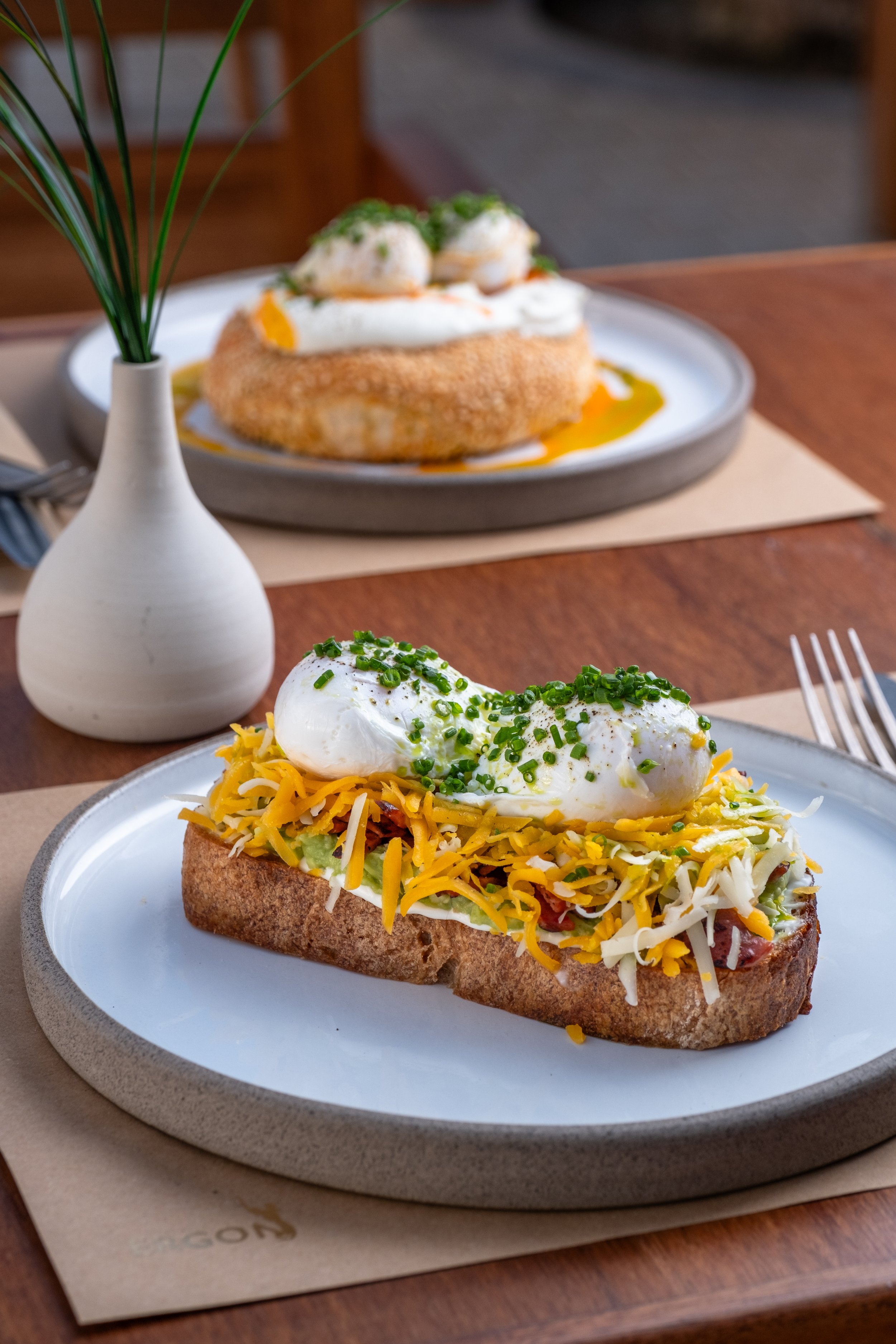 ERGON Deli & Café Abu Dhabi — ERGON