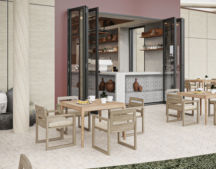 ERGON Deli & Café Abu Dhabi — ERGON