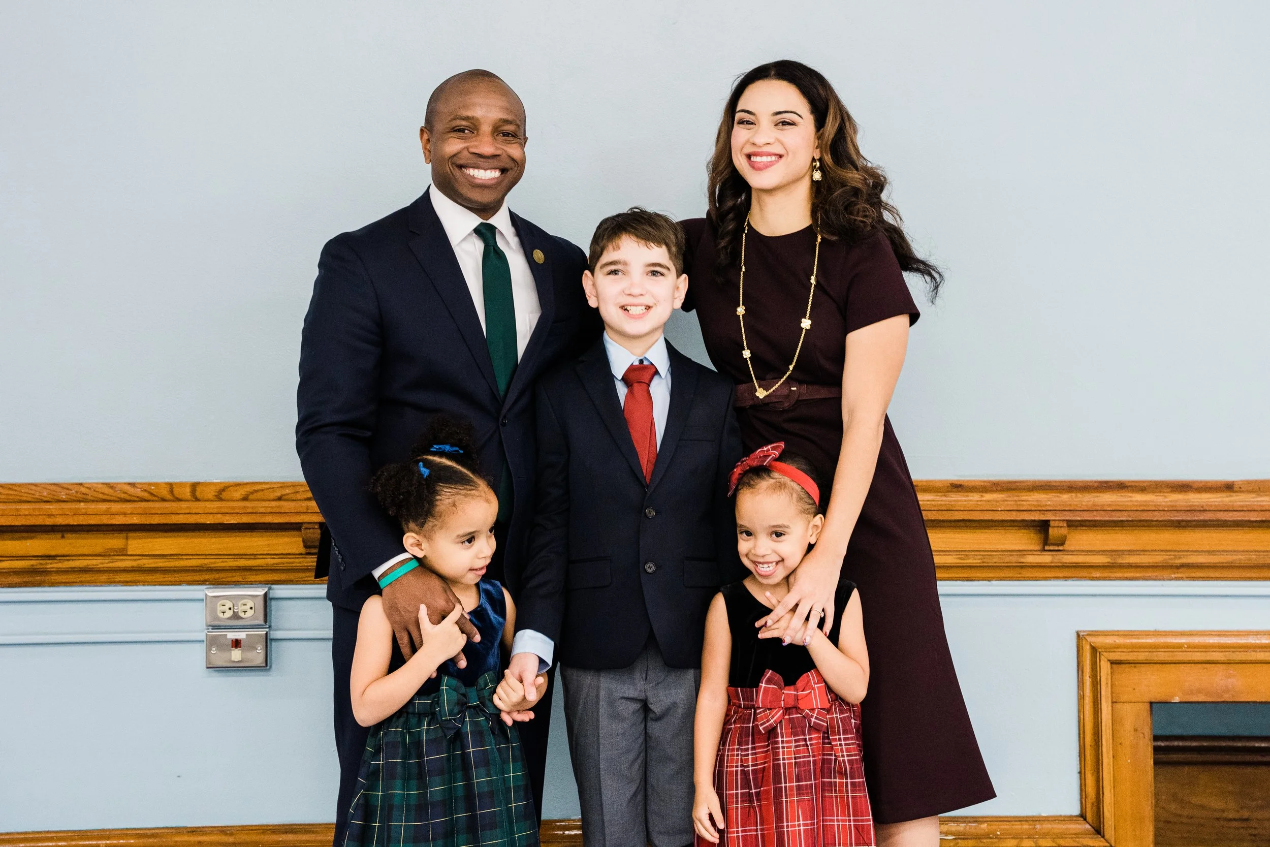 About Cavalier Johnson — Cavalier Johnson for Milwaukee