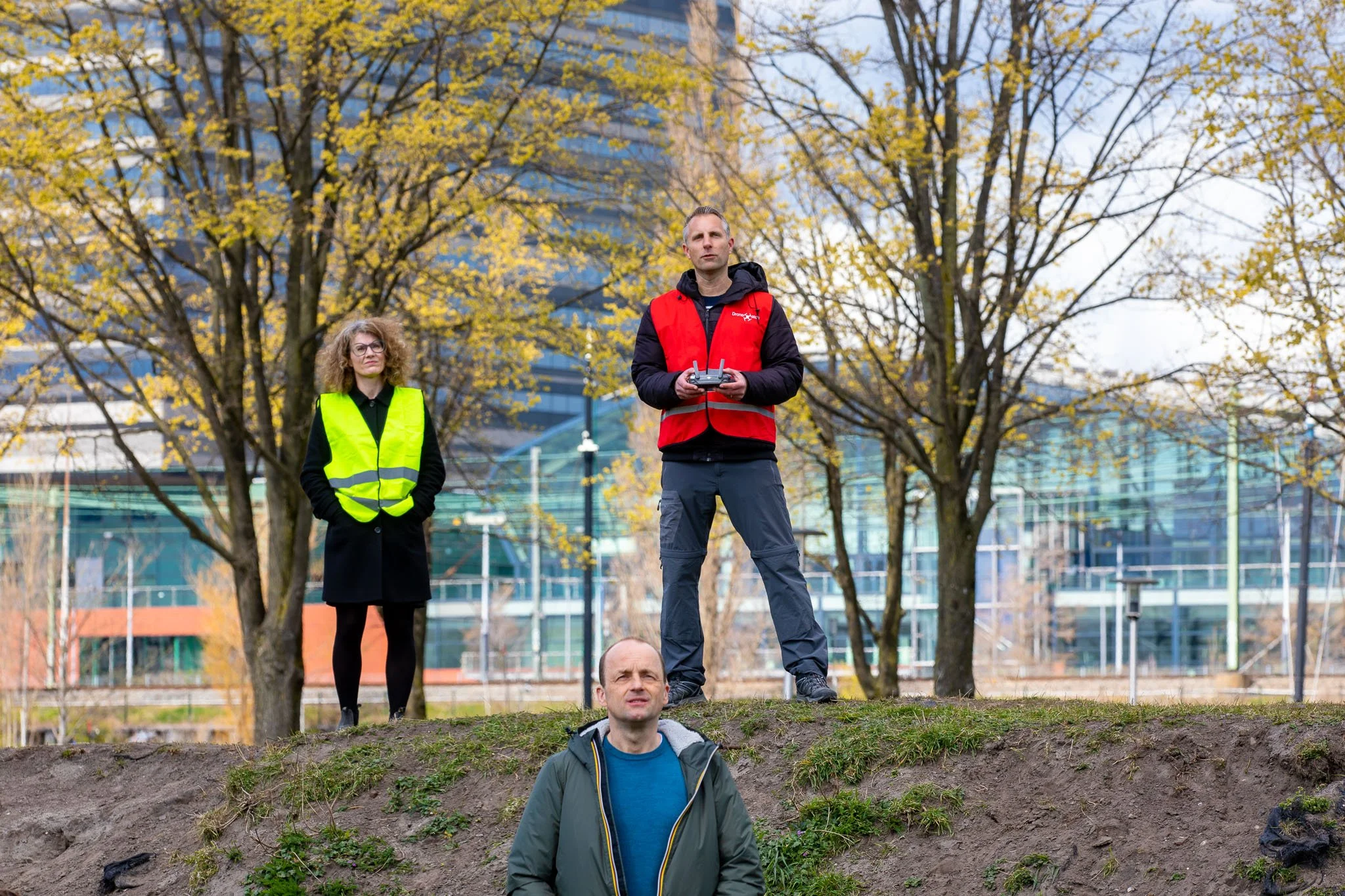 Amsterdam Drone Lab