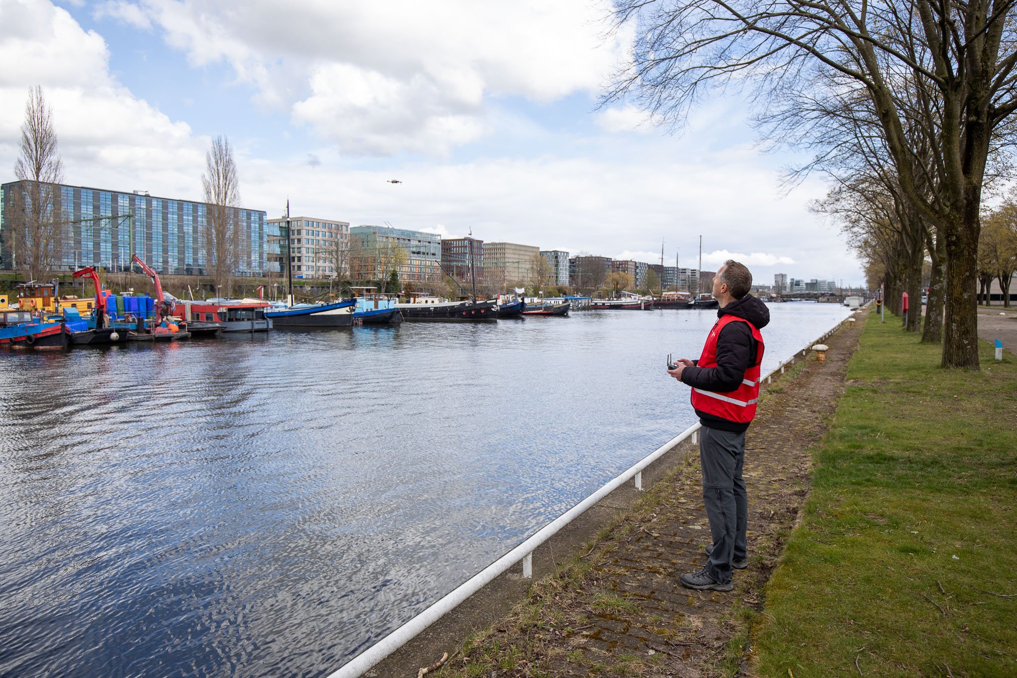 Amsterdam Drone Lab