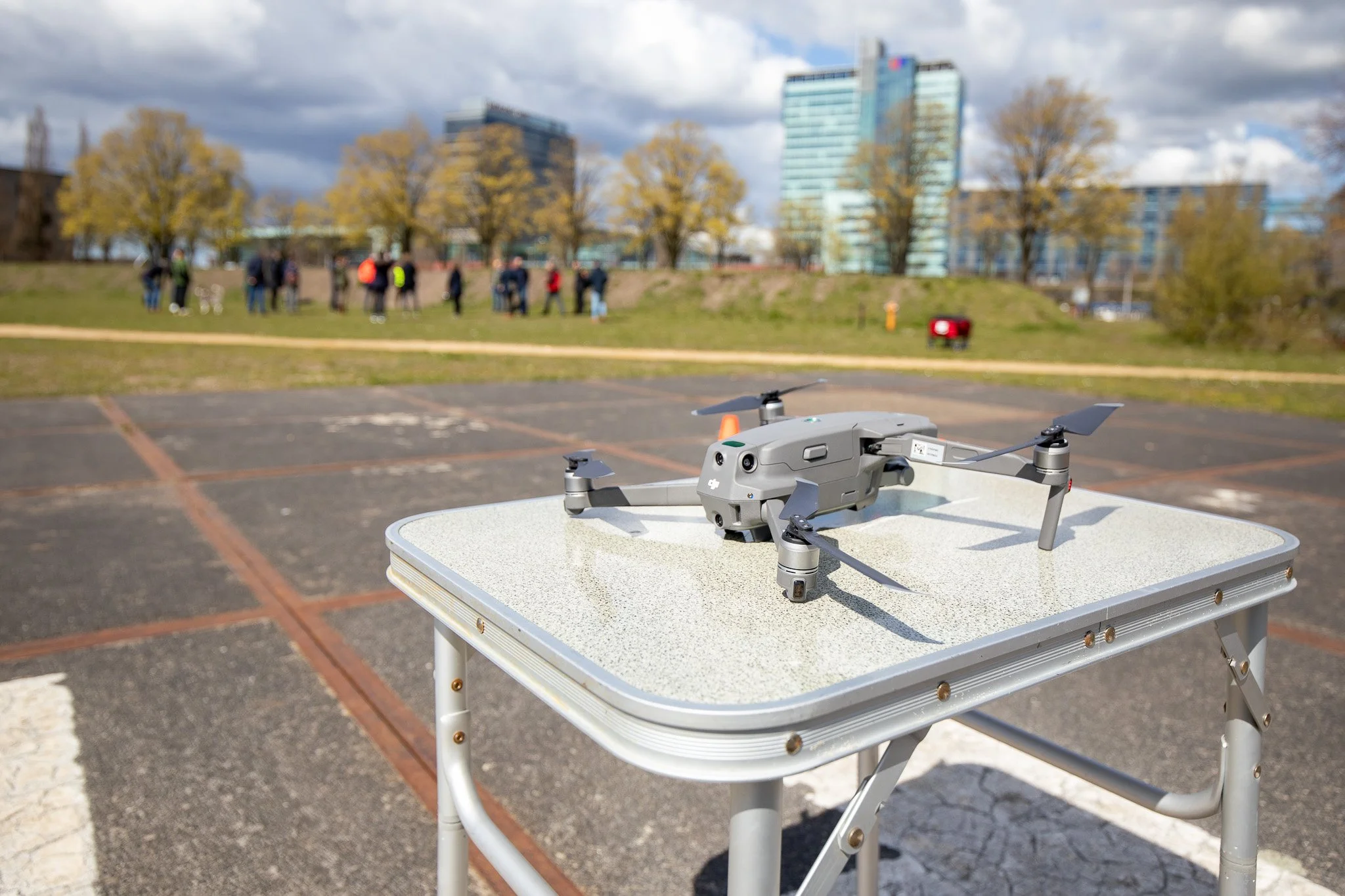 Amsterdam Drone Lab