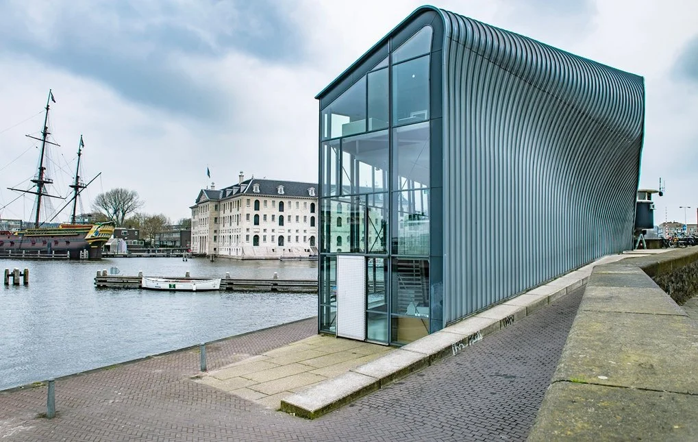 Urban Sky Lab — Amsterdam Drone Lab