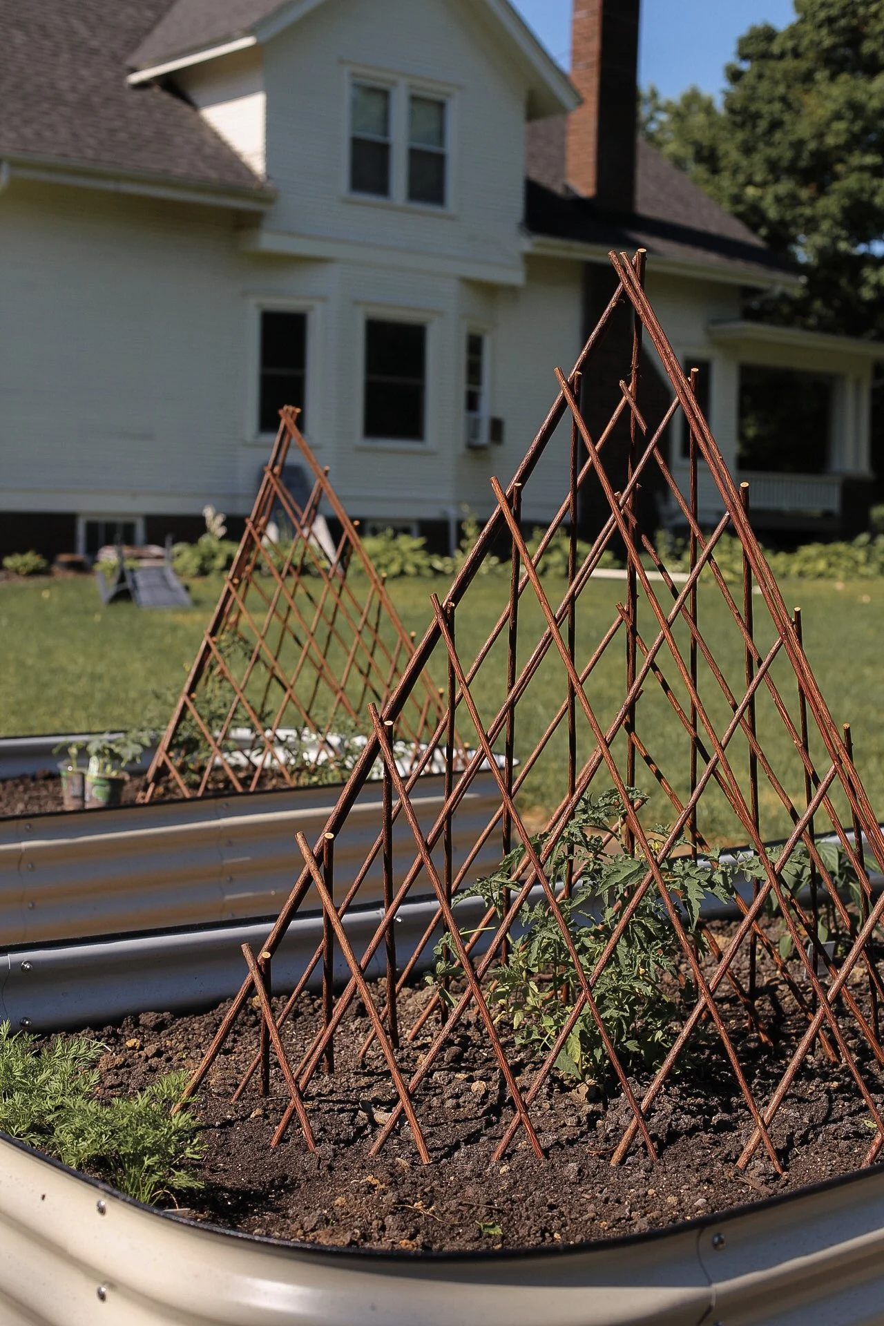 Antique Inspired: Garden Finds — KINDRED HOMESTEAD