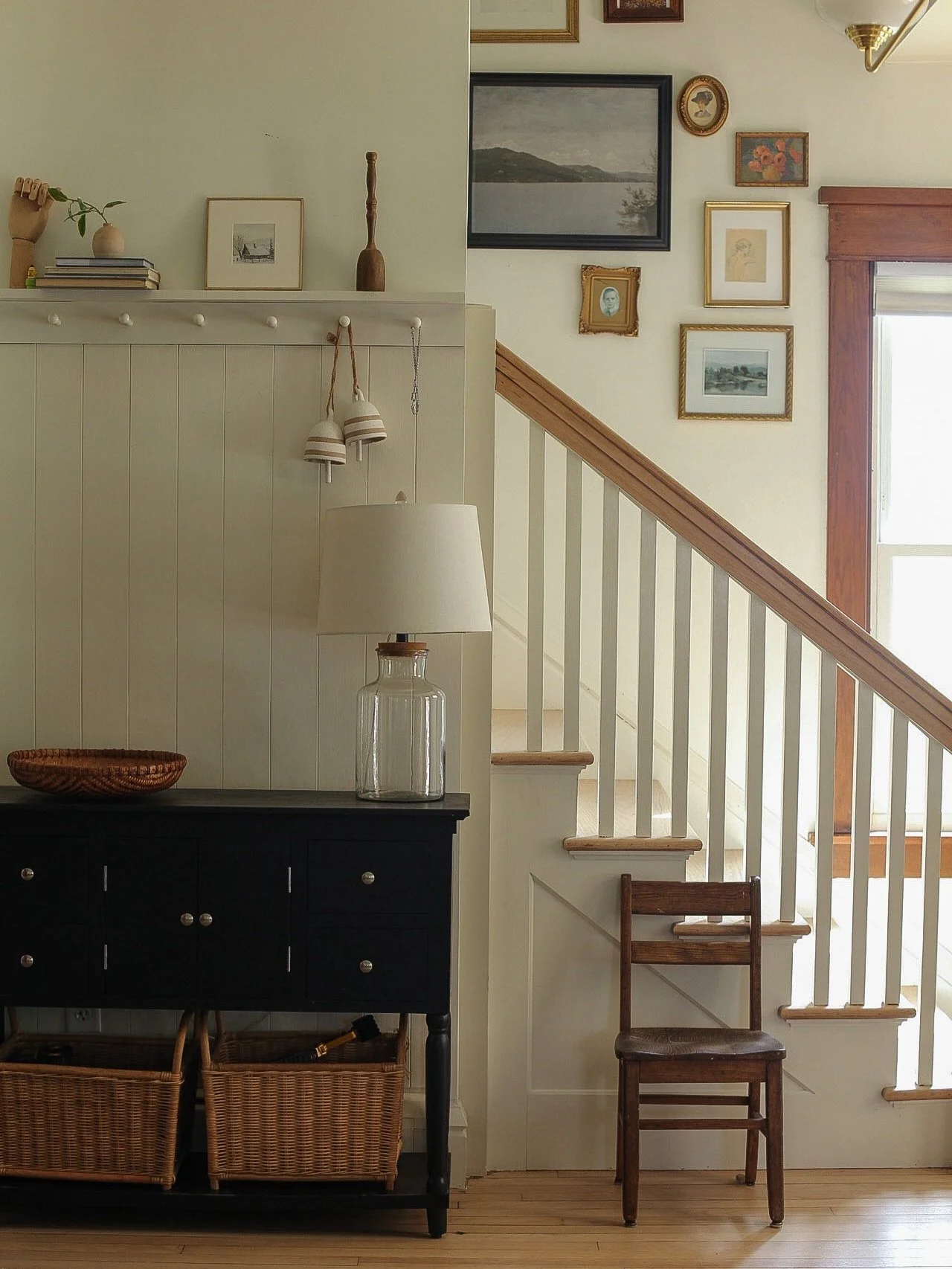 Our Entryway-Love At First Sight — KINDRED HOMESTEAD