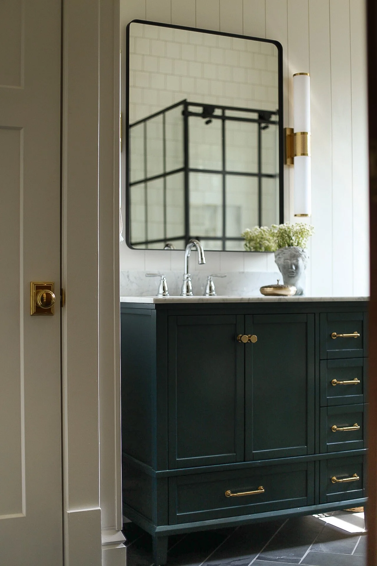 Found Friday: Our Bathroom — KINDRED HOMESTEAD