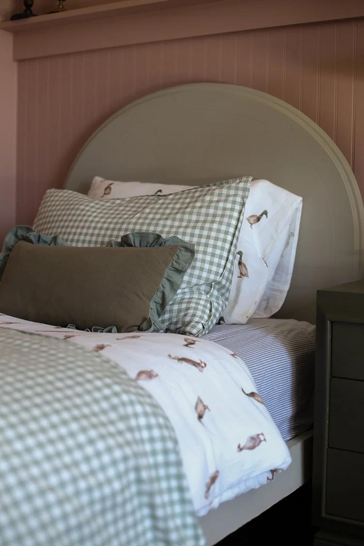 Antique Inspired: Bedding with Quince — KINDRED HOMESTEAD