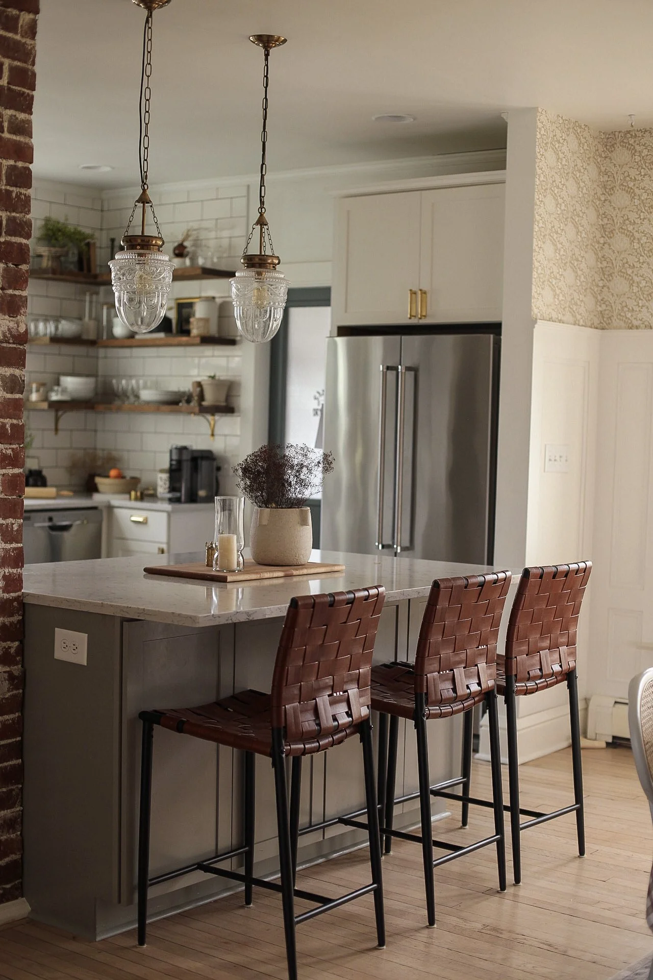 Kitchen — KINDRED HOMESTEAD