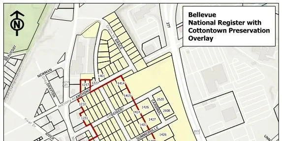 Historic Preservation — Cottontown