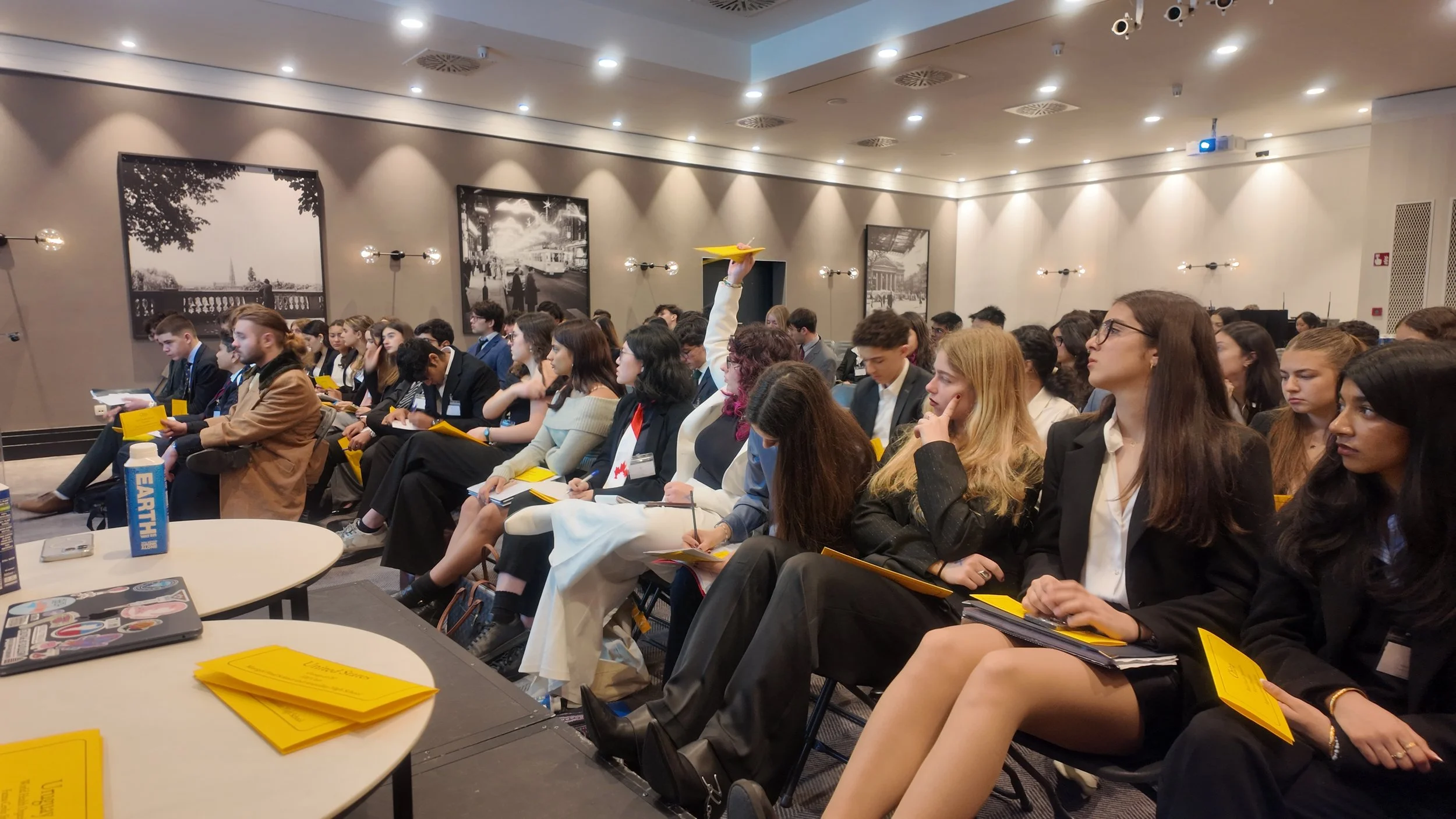 About — HMC Europe