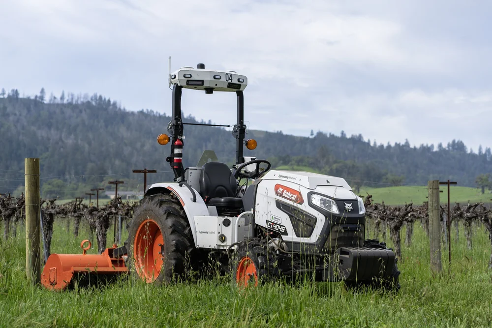 Agtonomy’s 3rd Generation Software Platform Redefines Real-World ...