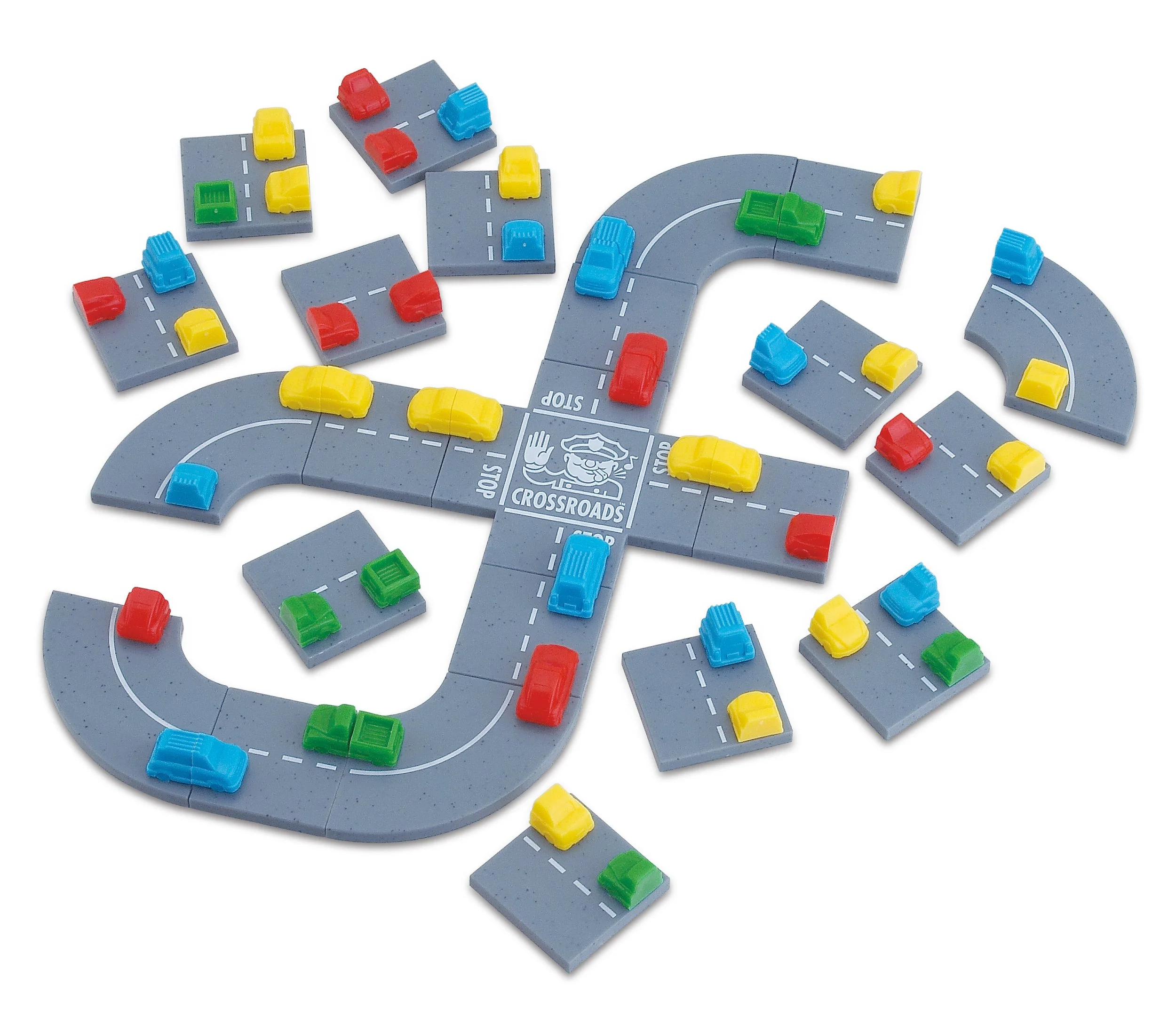Cross Roads — Popular Playthings