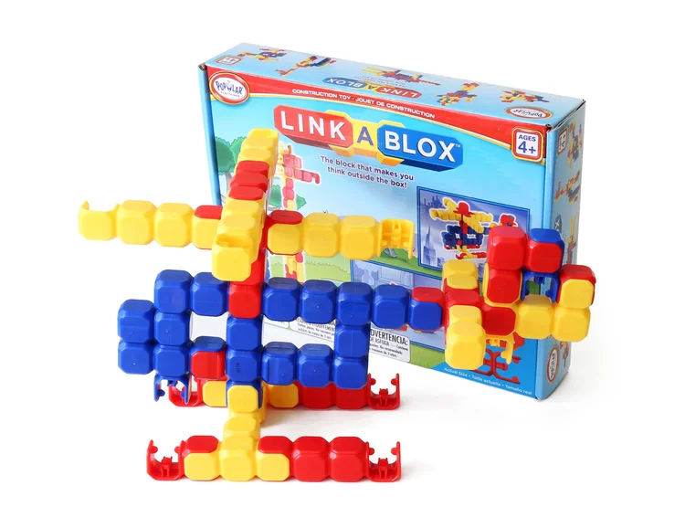 Playstix & Construction — Popular Playthings