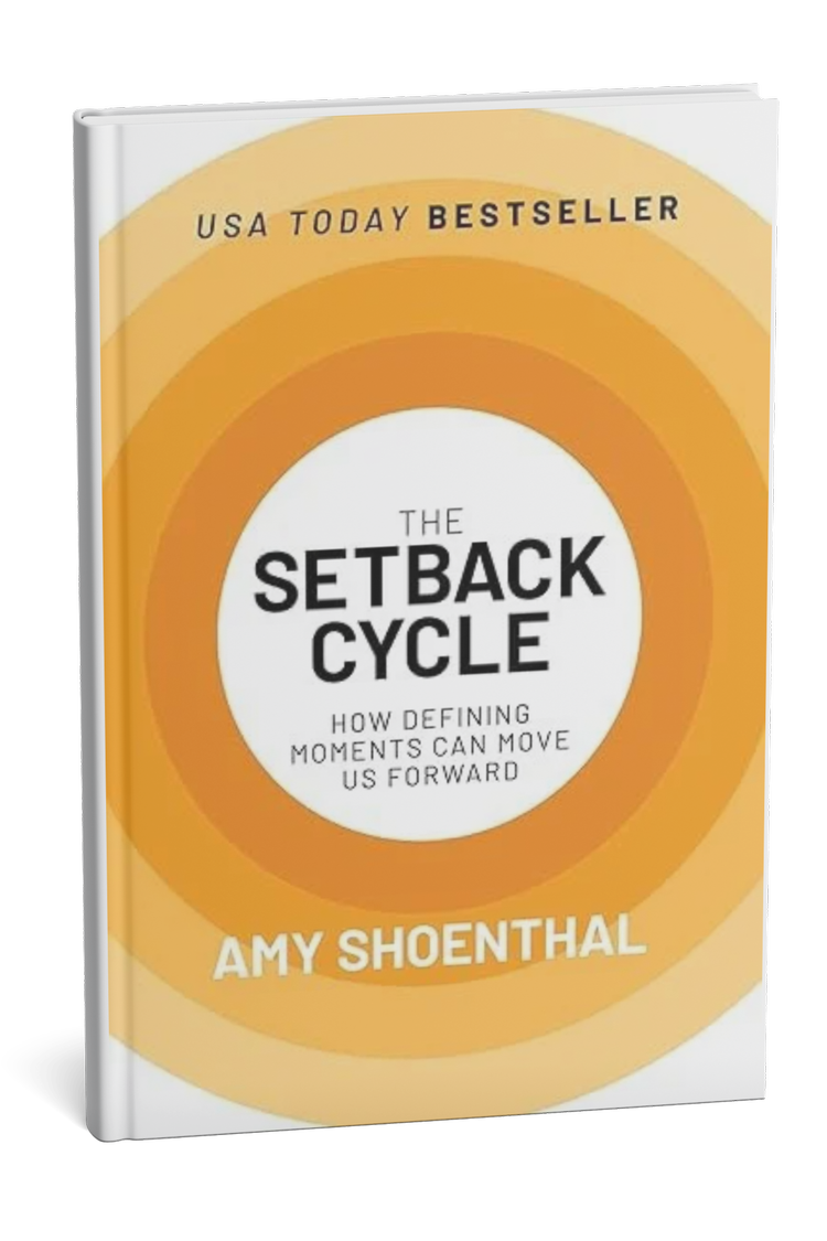 The Setback Cycle — Amy Shoenthal