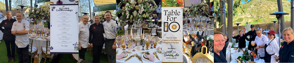 Pascal Olhats Cuisine