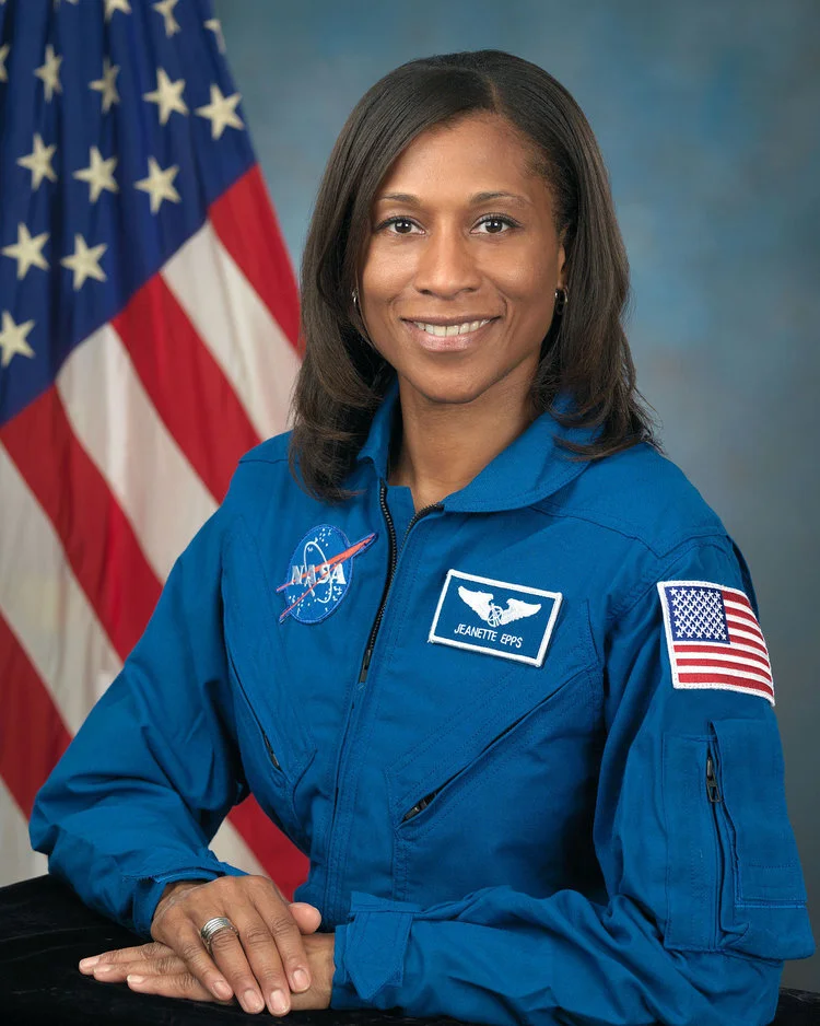 Dr. Aprille Ericsson — The Future of Science Begins Here