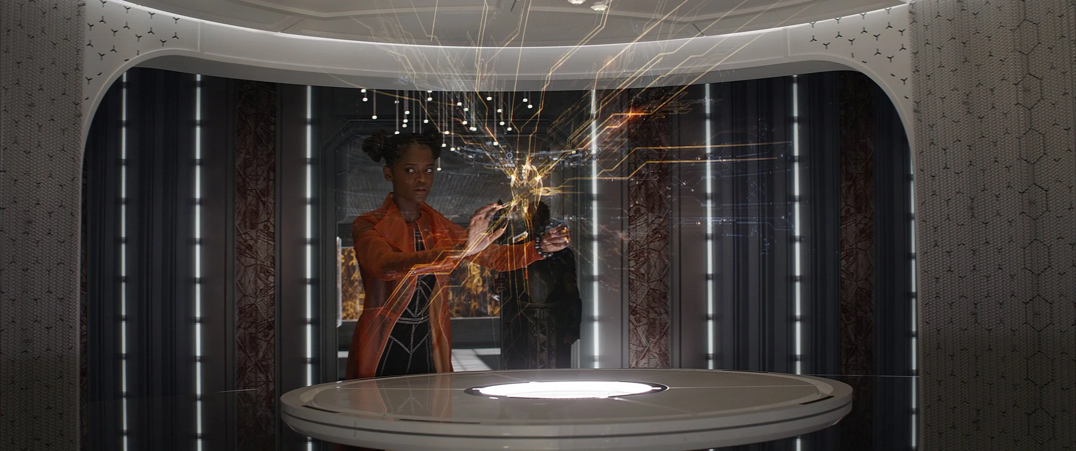 Feature Film | Cantina Creative | Design & VFX