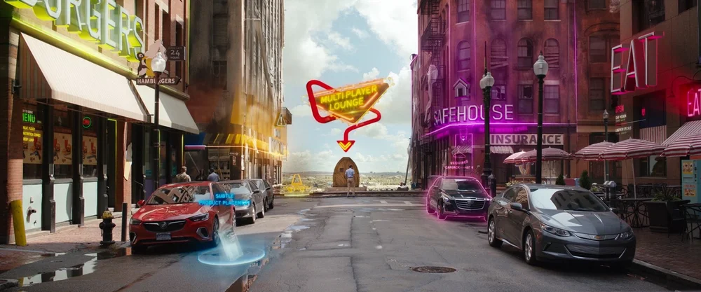 Free Guy | Cantina Creative | Design & VFX