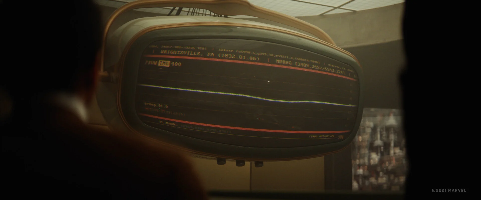 Loki | Cantina Creative | Design & VFX