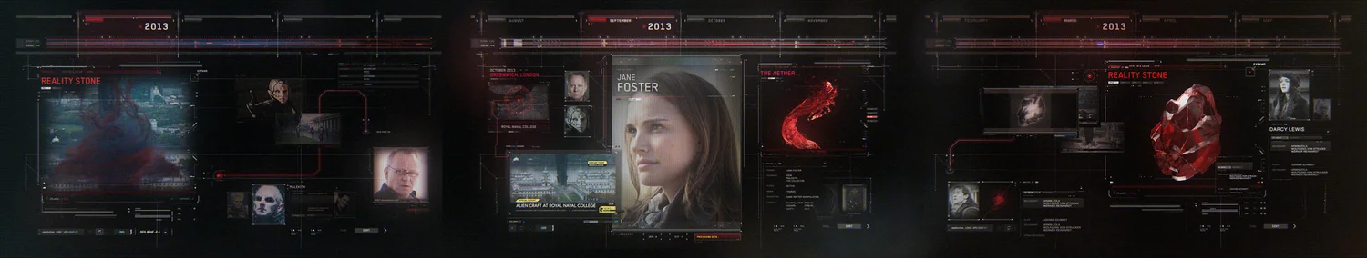 Avengers: Endgame | Cantina Creative | Design & VFX