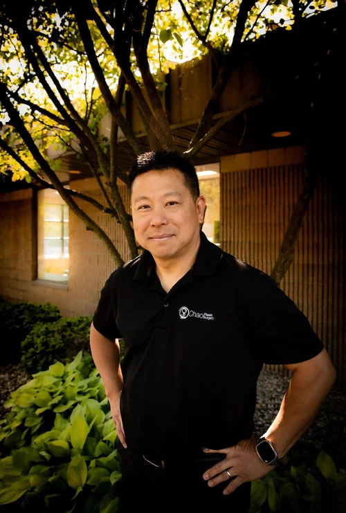 ABOUT DR. CHAO — Chao Plastic Surgery