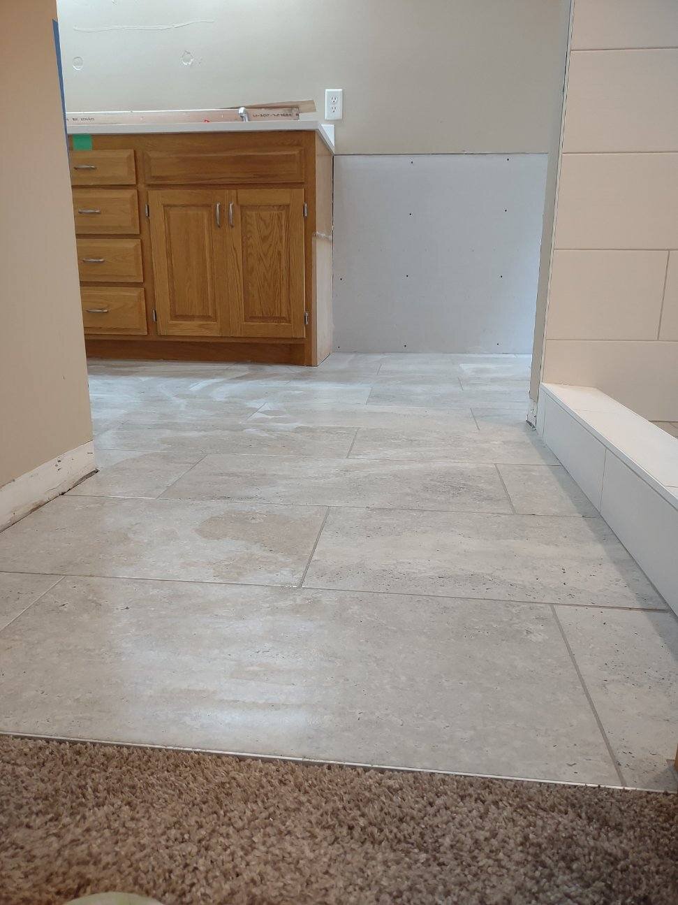 Gallery 3 — Carter Quality Tile, LLC