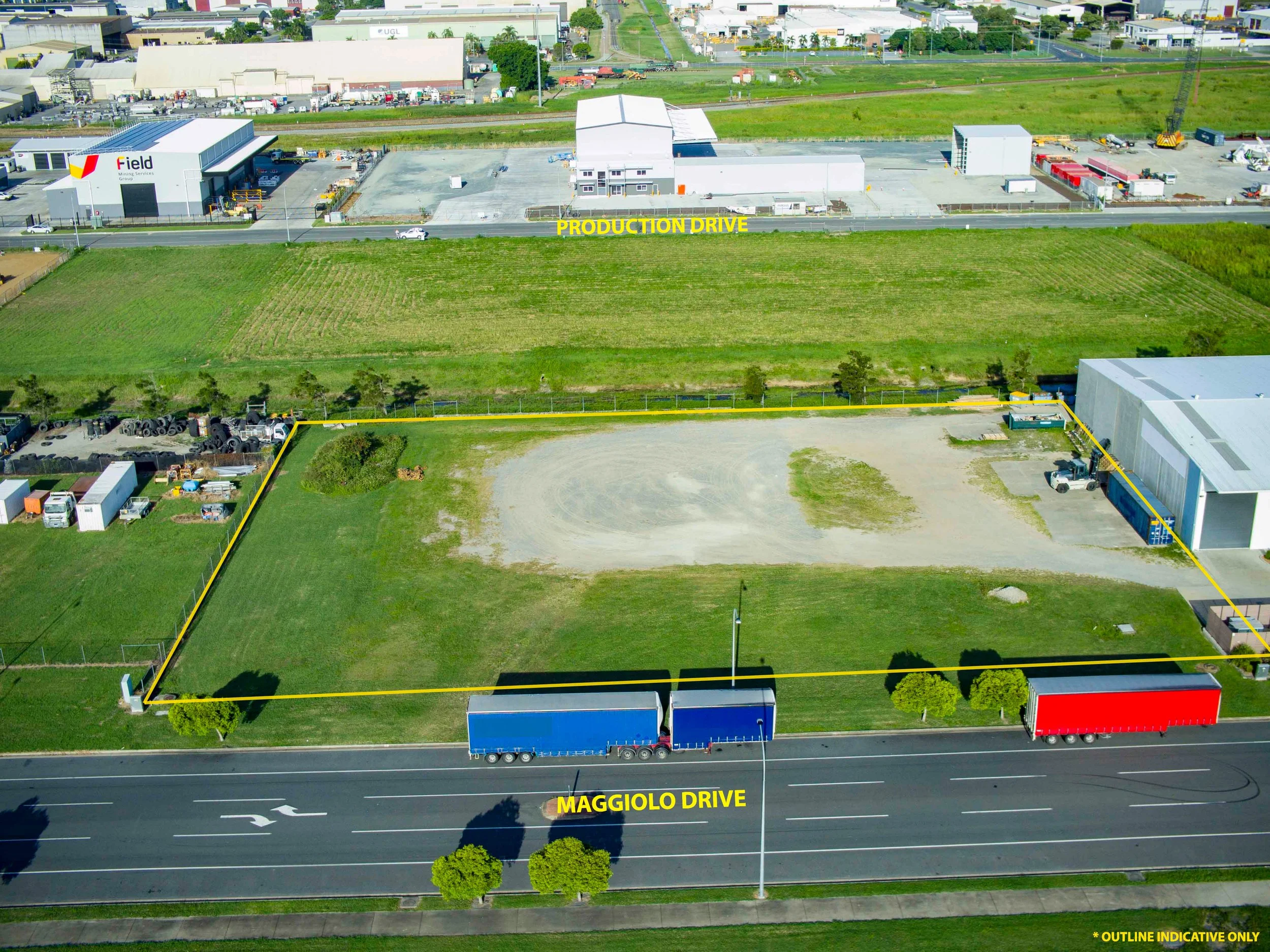 Sutton Property