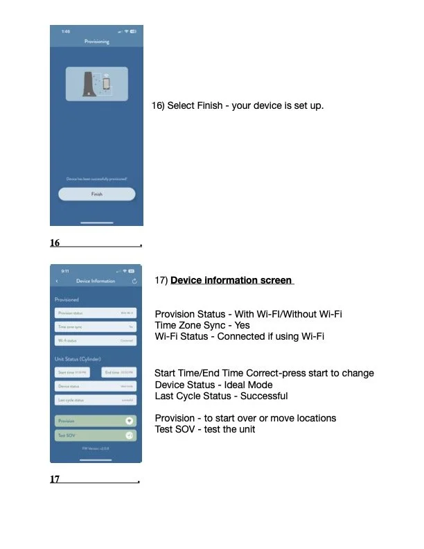 User Guide — Bugsy