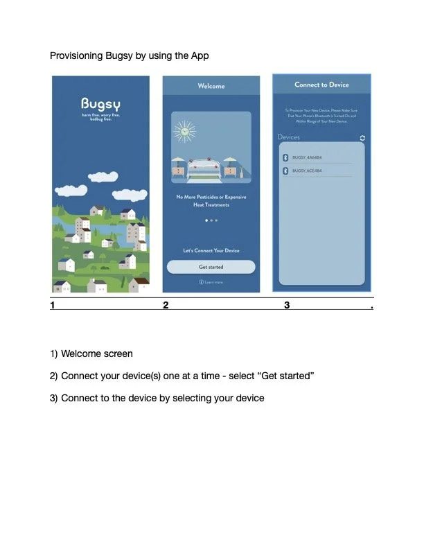 User Guide — Bugsy