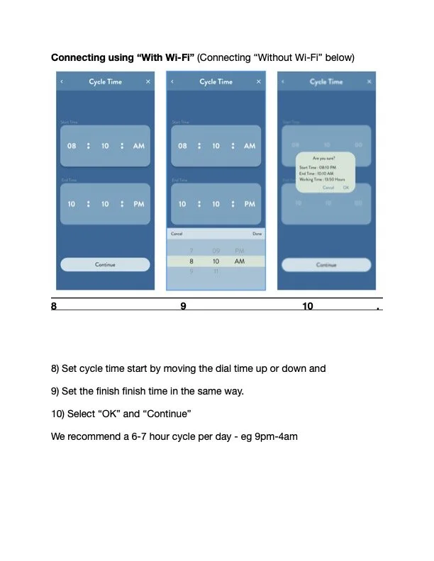 User Guide — Bugsy