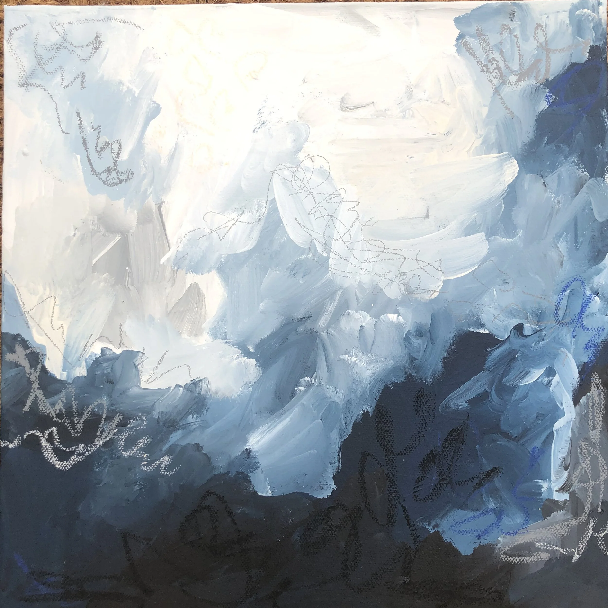 ABOUT — SARAH THORNE ART