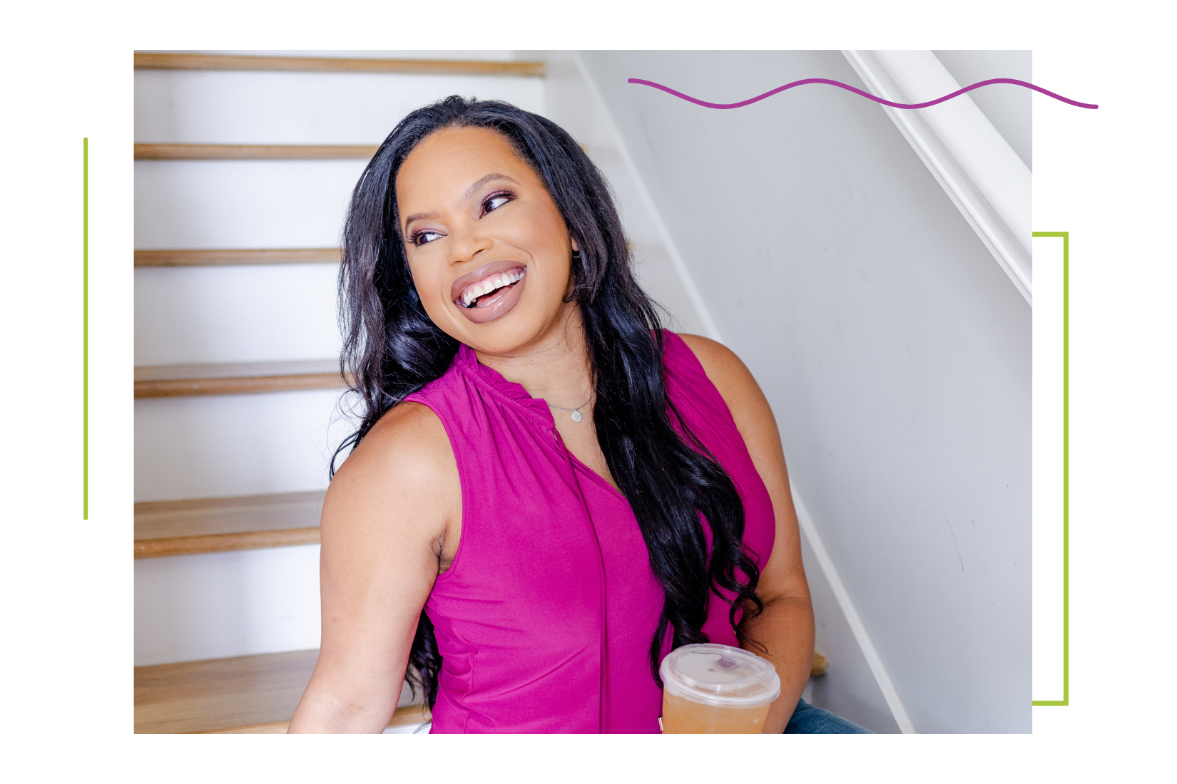 Speaking — Tasha Booth