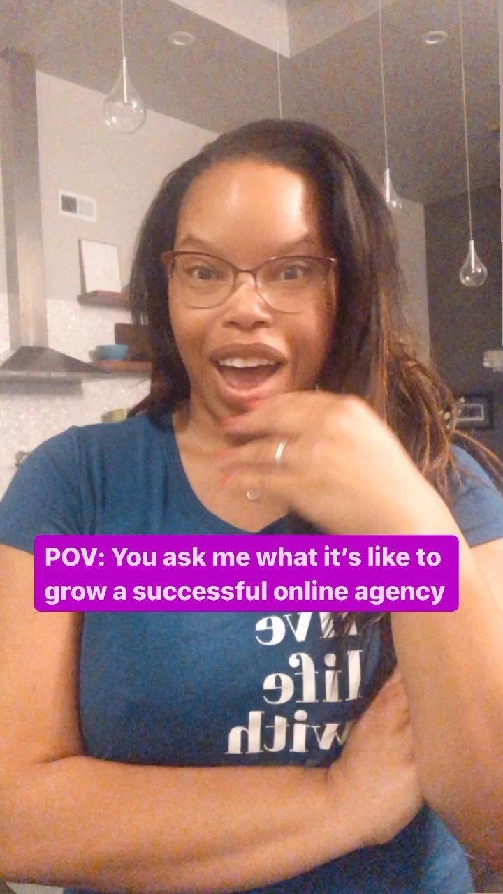 Tasha Booth | Online Business Management Coach