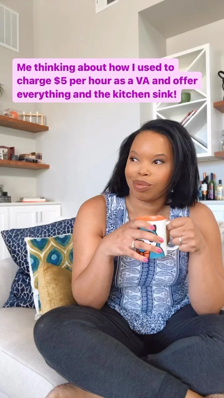 Tasha Booth | Online Business Management Coach