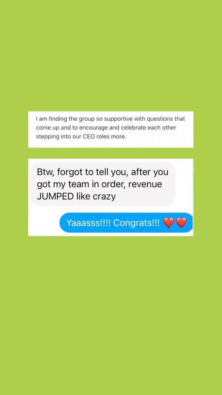 Tasha Booth | Online Business Management Coach