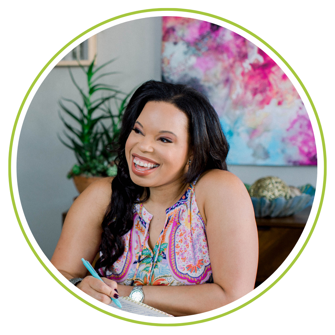 How She Wrapped Up 2021 — Tasha Booth