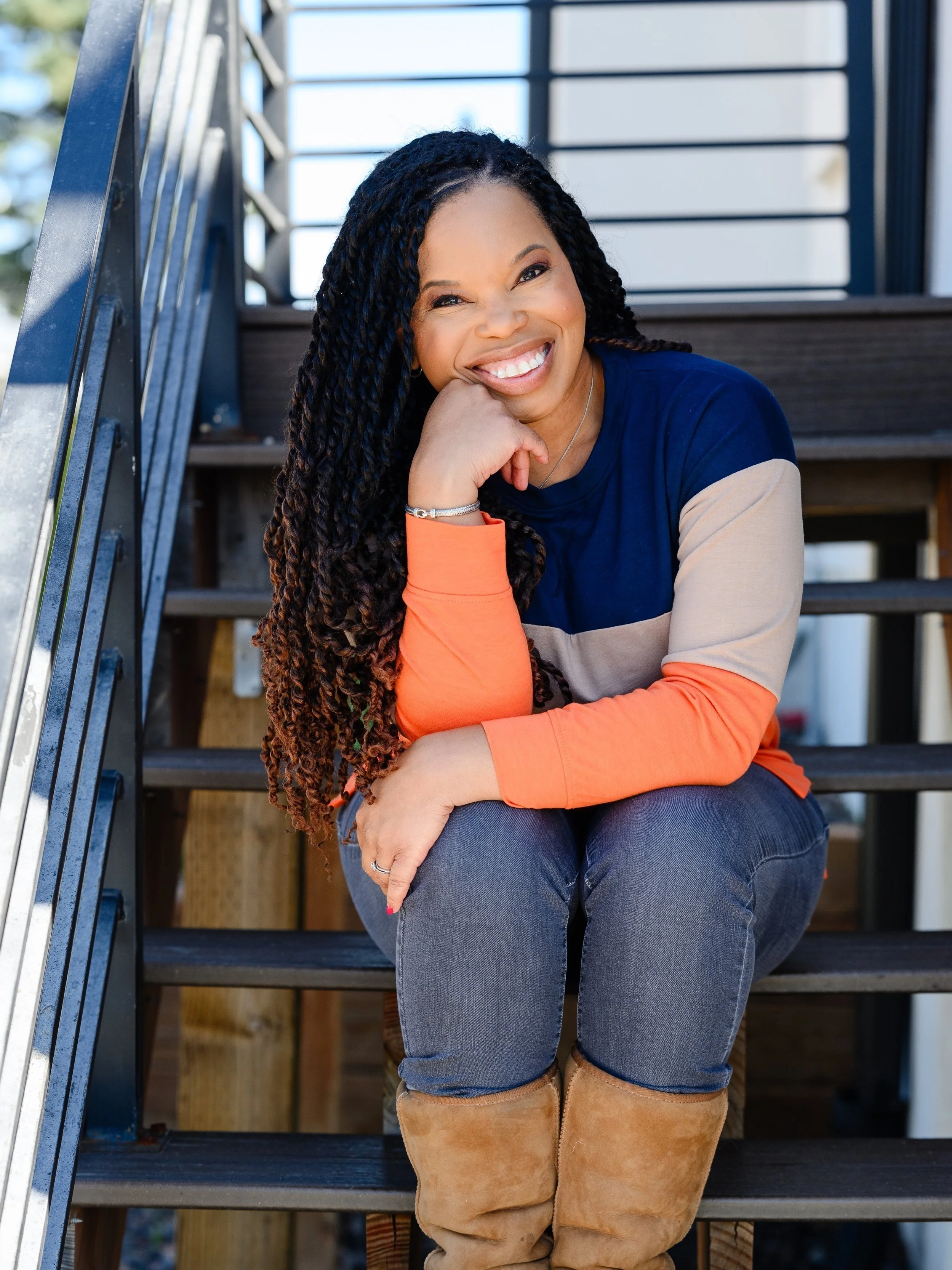 Week of Voxer Coaching with Tasha Booth — Tasha Booth