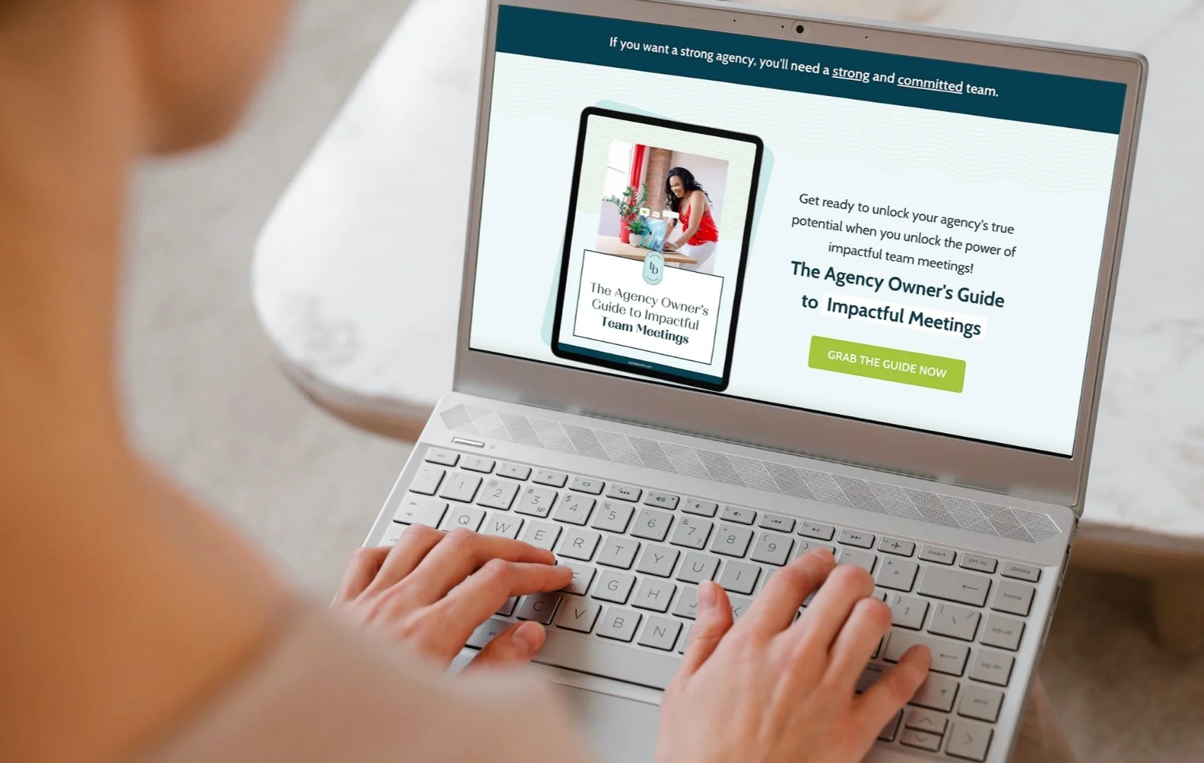 Tasha Booth | Online Business Management Coach