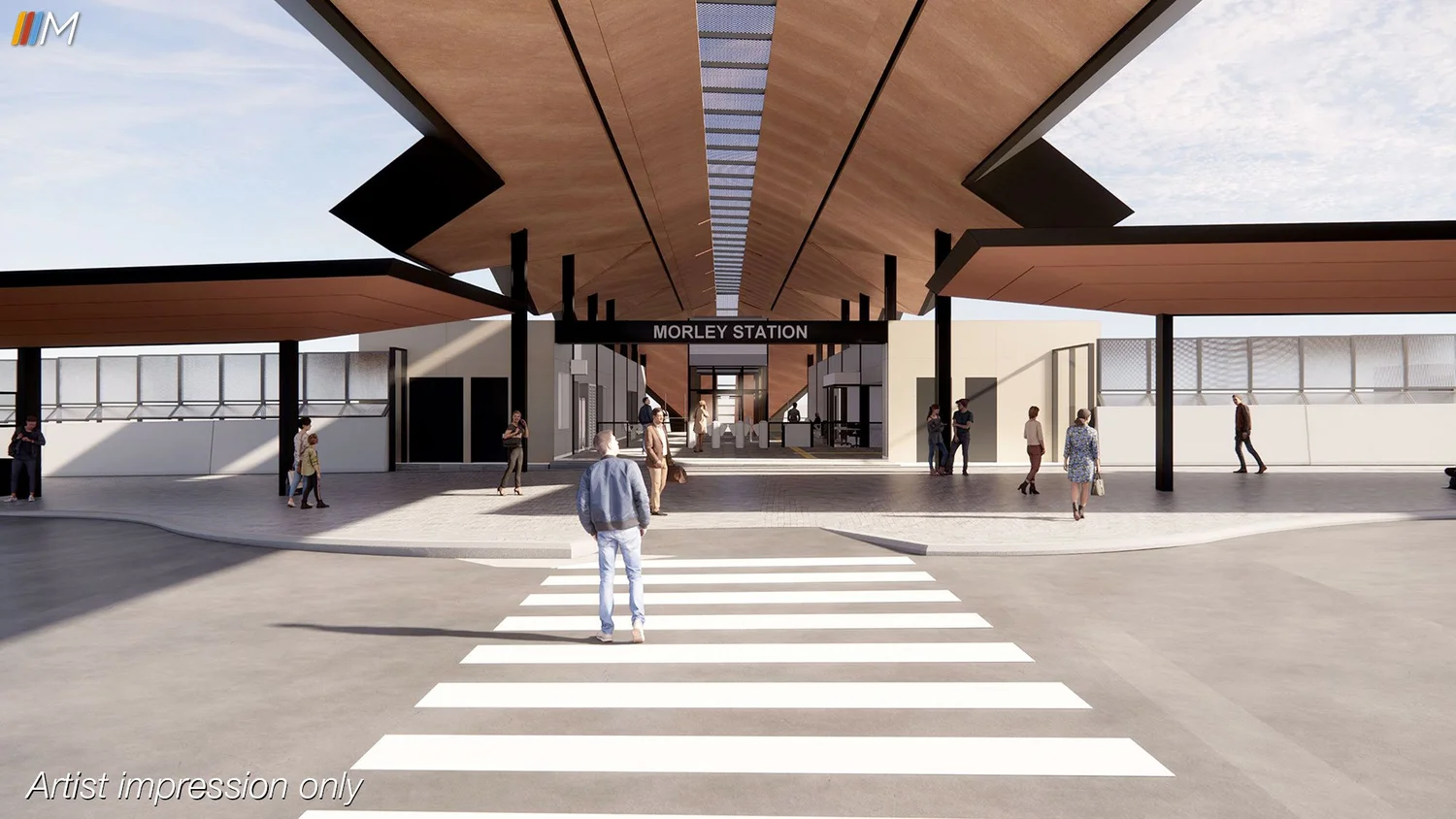 METRONET: Morley Ellenbrook Line / — Artify Consulting