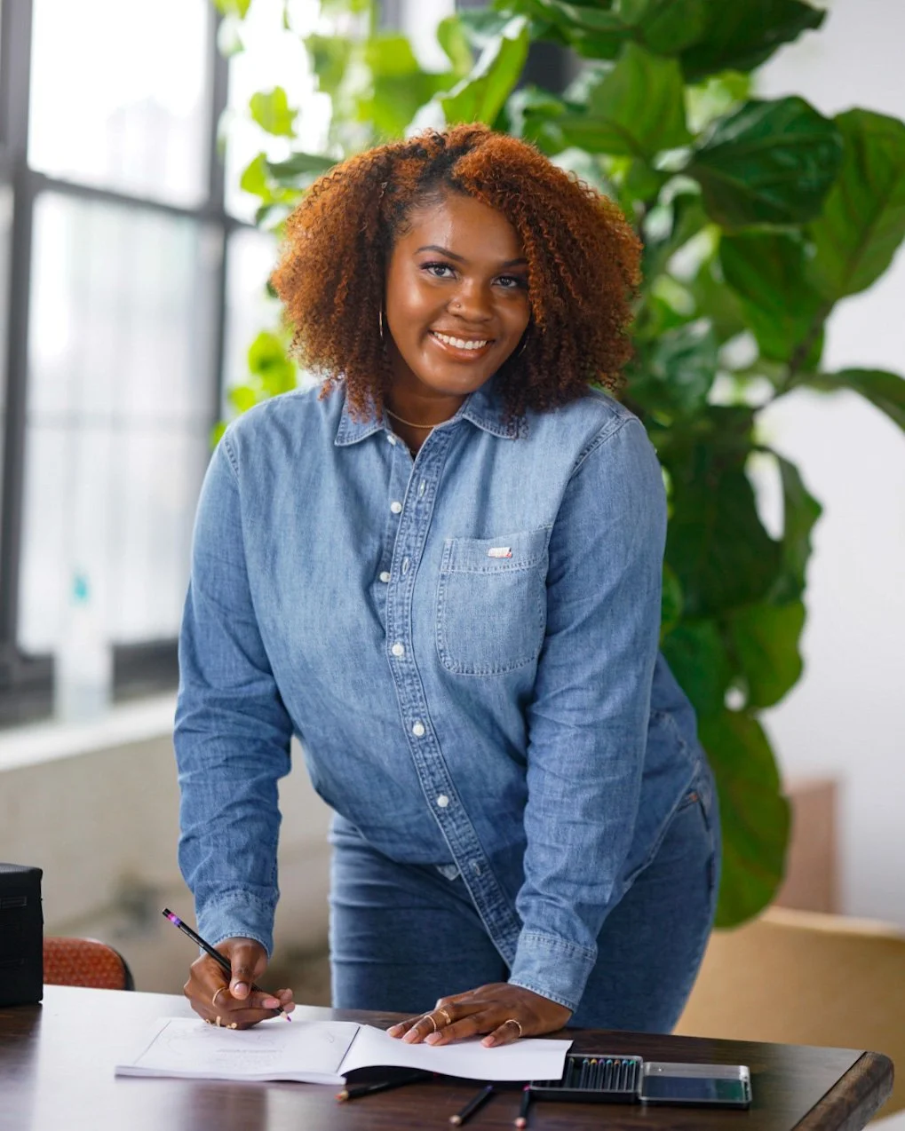 MEET SHENEQUA JOHNSON — CBN