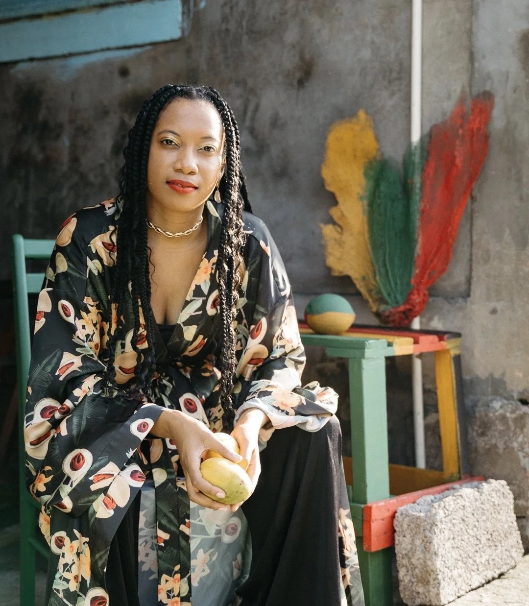 MEET KERED CLEMENT — CBN